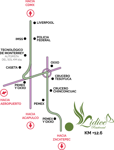 Inicio | Residencial Lidice